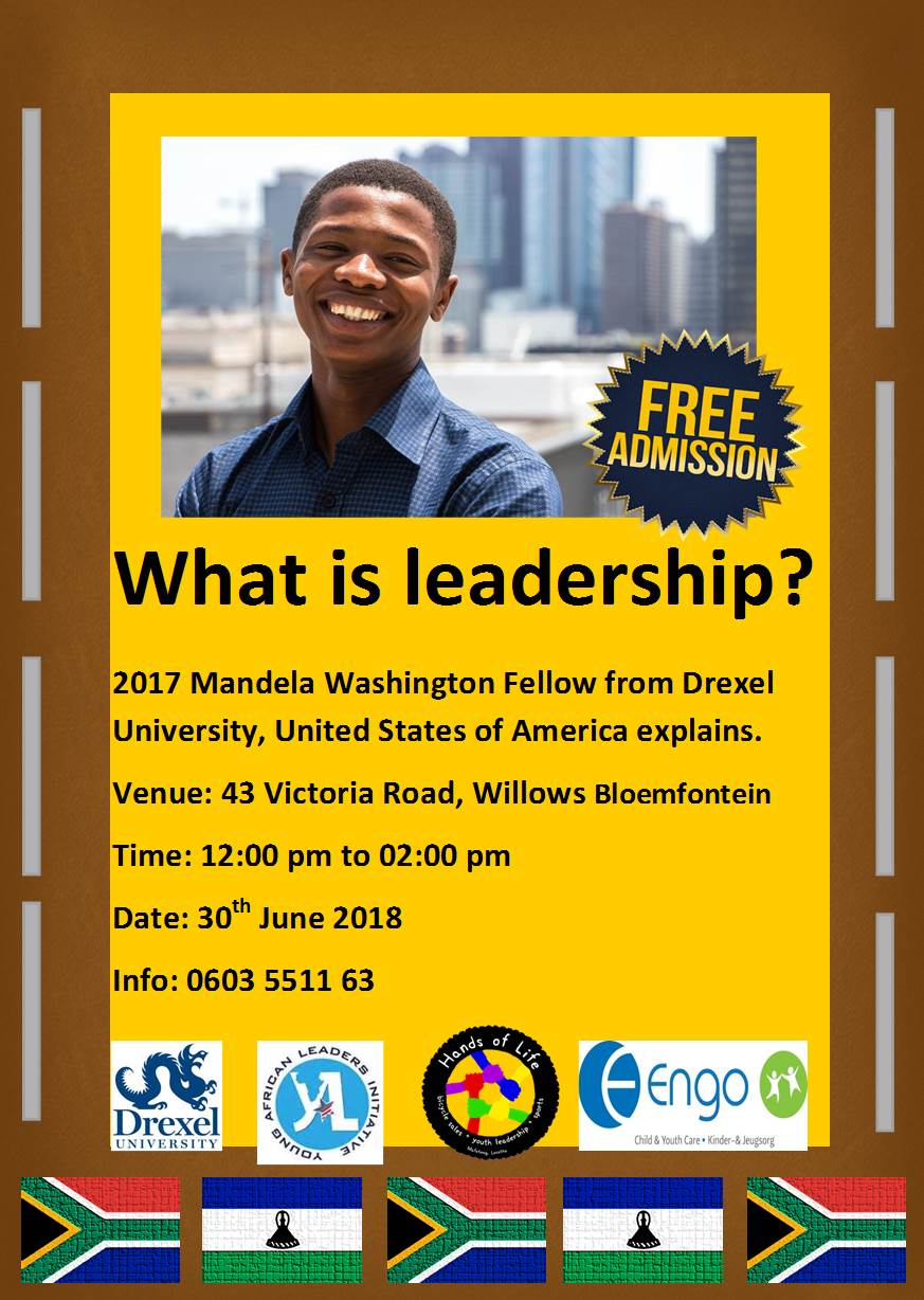 What is leadership? – Hands of Life – Cycling